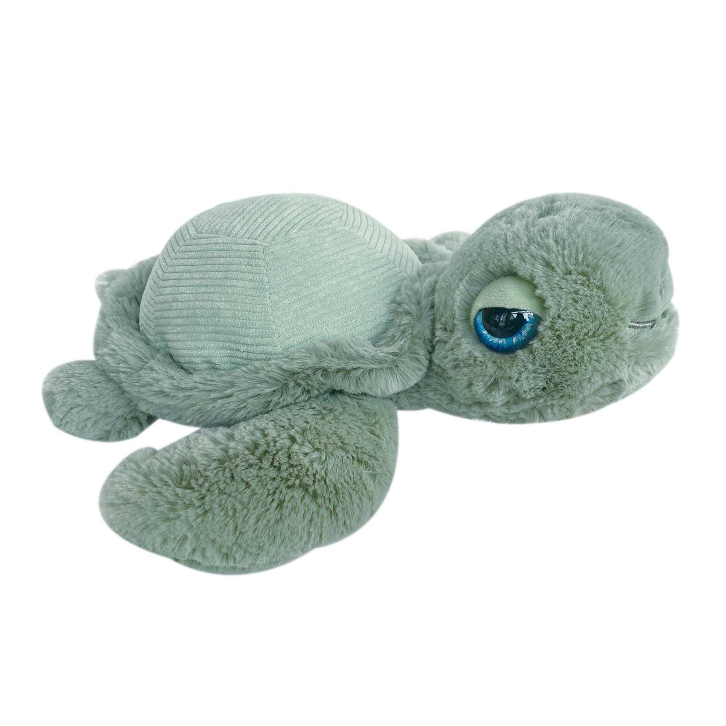Tyler Turtle Soft Toy – 13" Plush Sea Creature for Kids